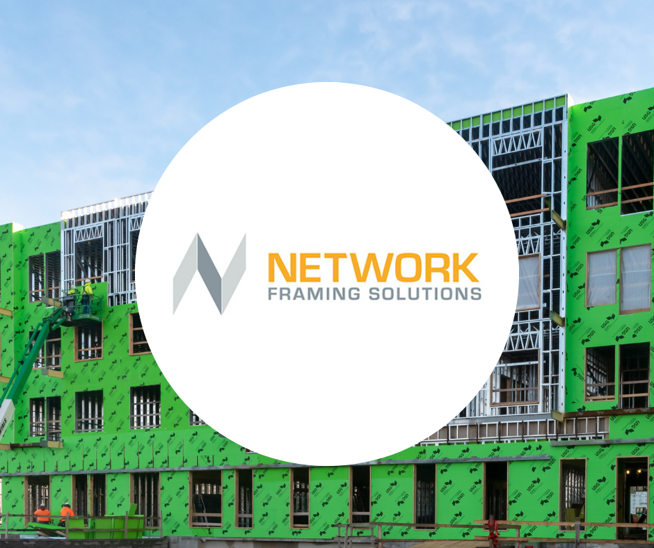 Network Framing Solutions | FRAMECAD Connect